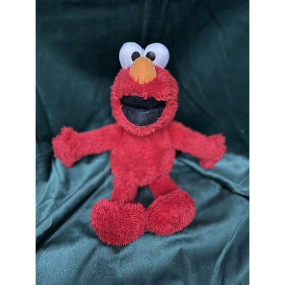 kohl's cares | Toys | Kohls Cares 4 Elmo Plush Sesame Street 221 Red ...